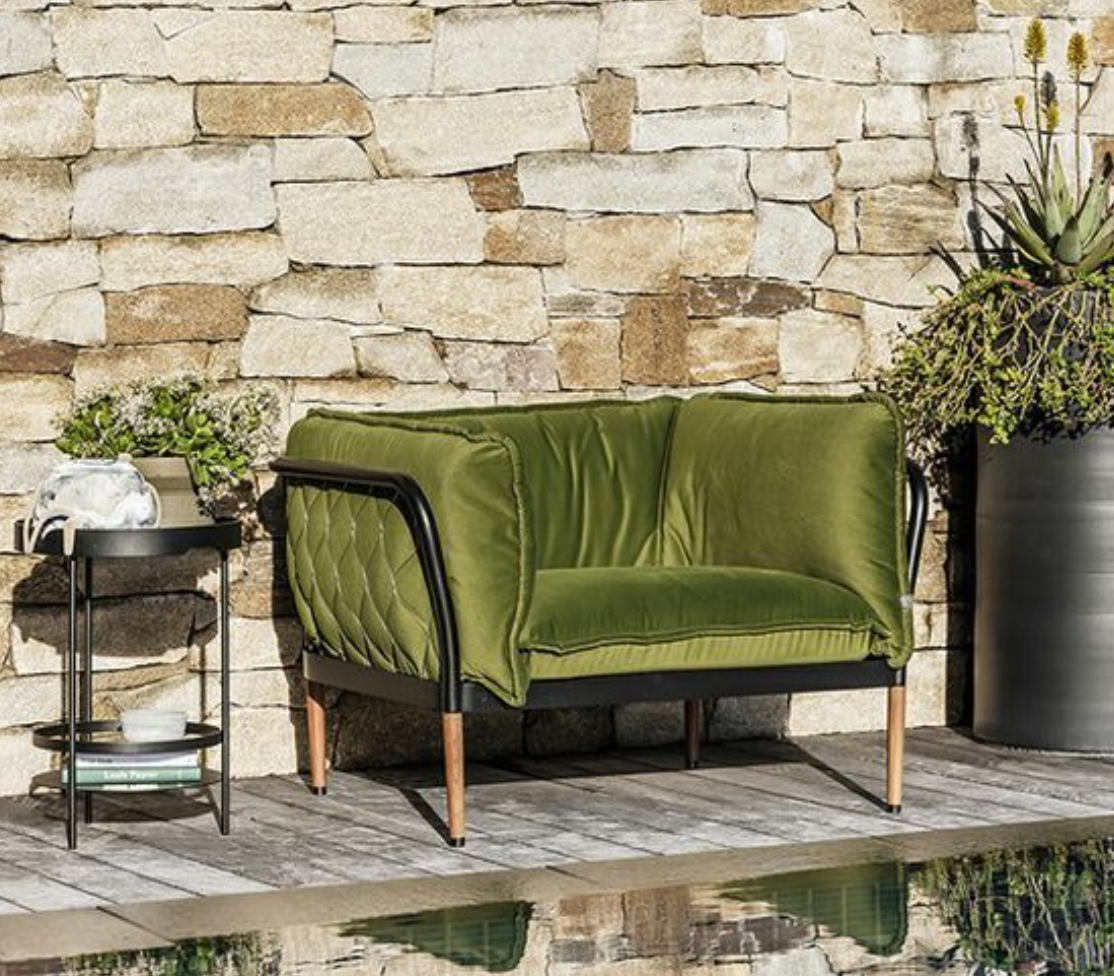 Outdoor Velvet